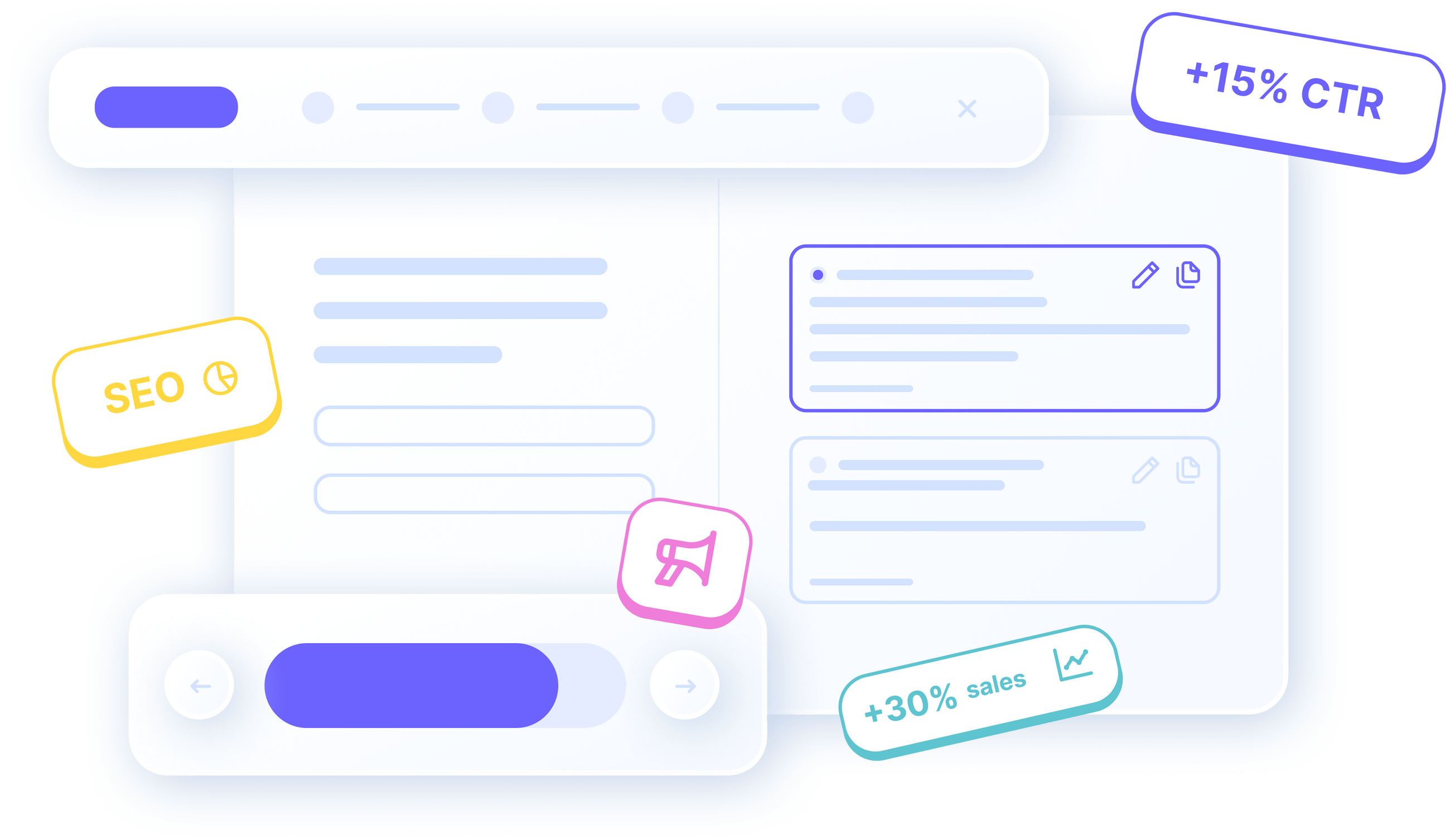 CopyMonkey - Лучший AI копирайтер